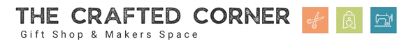 The Crafted Corner logo
